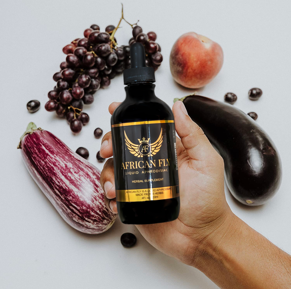 3 Pack of African Fly – AfricanFly