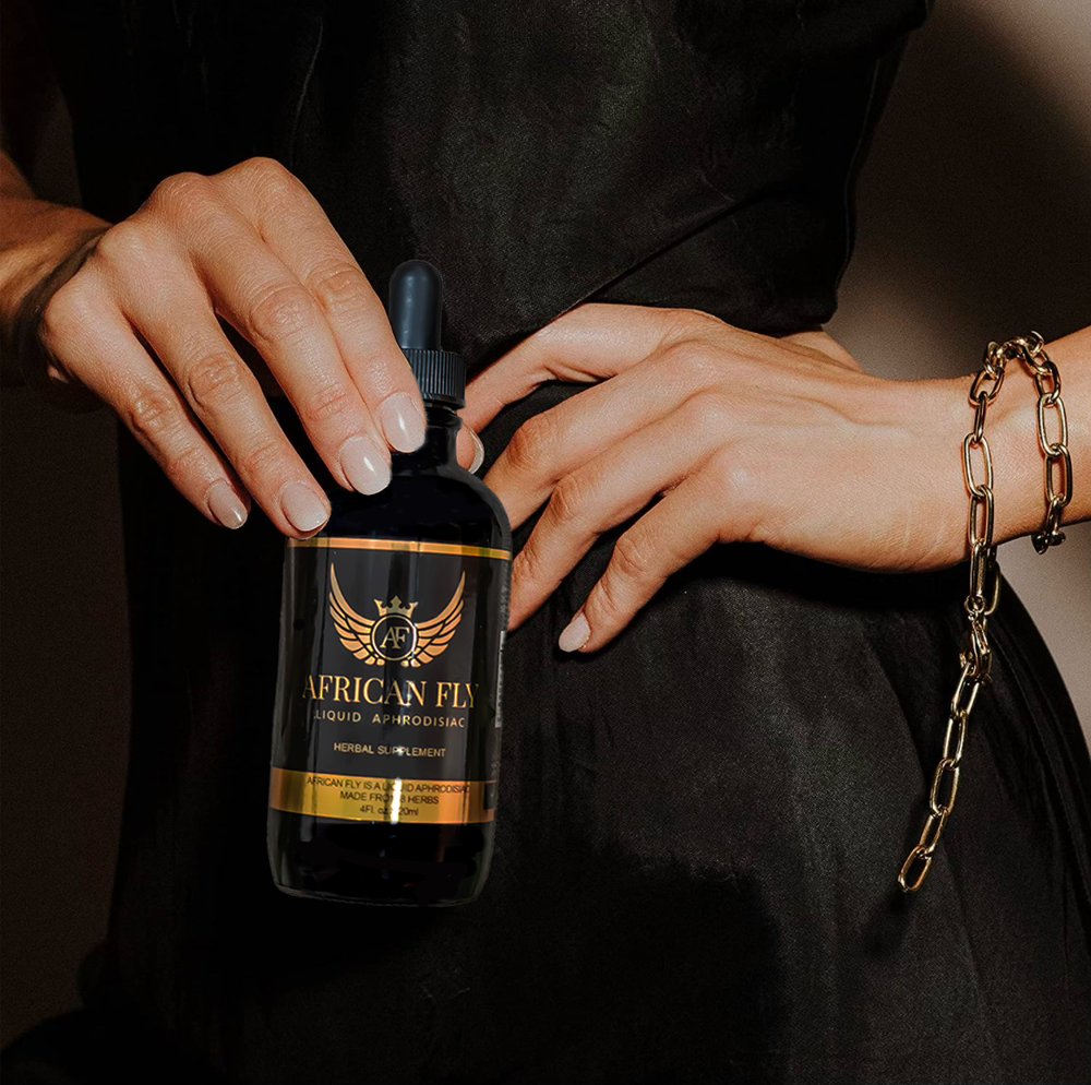 3 Pack of African Fly – AfricanFly